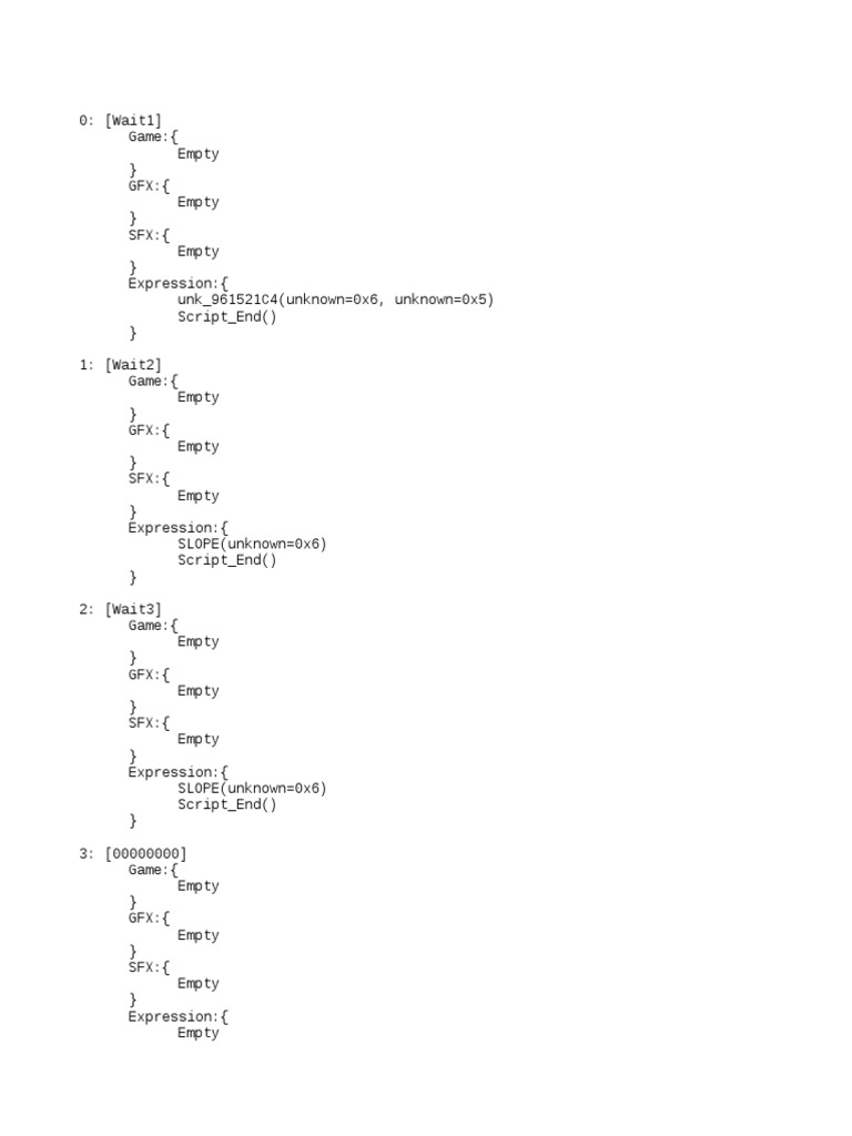 PD Falcon | PDF | Control Flow | Computer Programming
