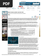 NEMA Motor Insulation Classes Explained | PDF | Thermal Insulation ...
