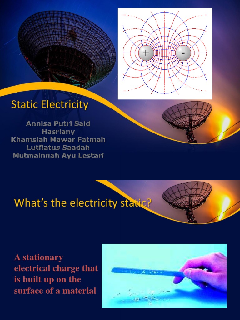 Understanding Static Electricity: An In-Depth Look at Charging Methods ...