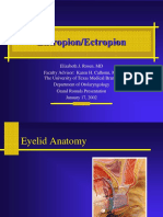 Papilledema Grading System (Frisen Scale) | PDF