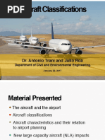 Boeing Commercial Aircraft - Rescue & Fire Fighting Categories (FAA ...