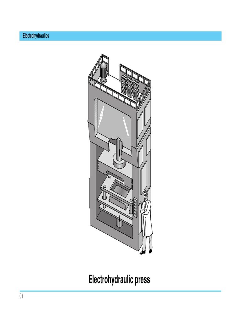 03 ElectroHydraulics (TP) | PDF | Switch | Relay