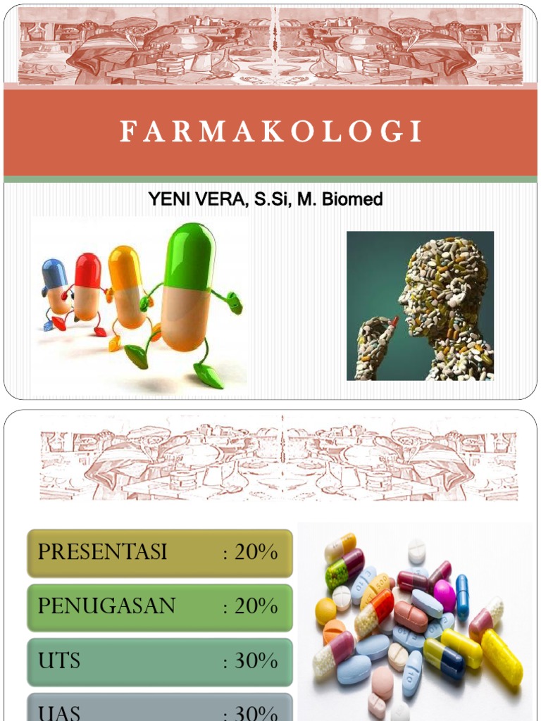 Farmakologi | PDF