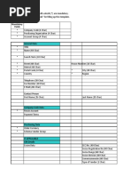 Fixed Assets Internal Controls | PDF | User (Computing) | Depreciation