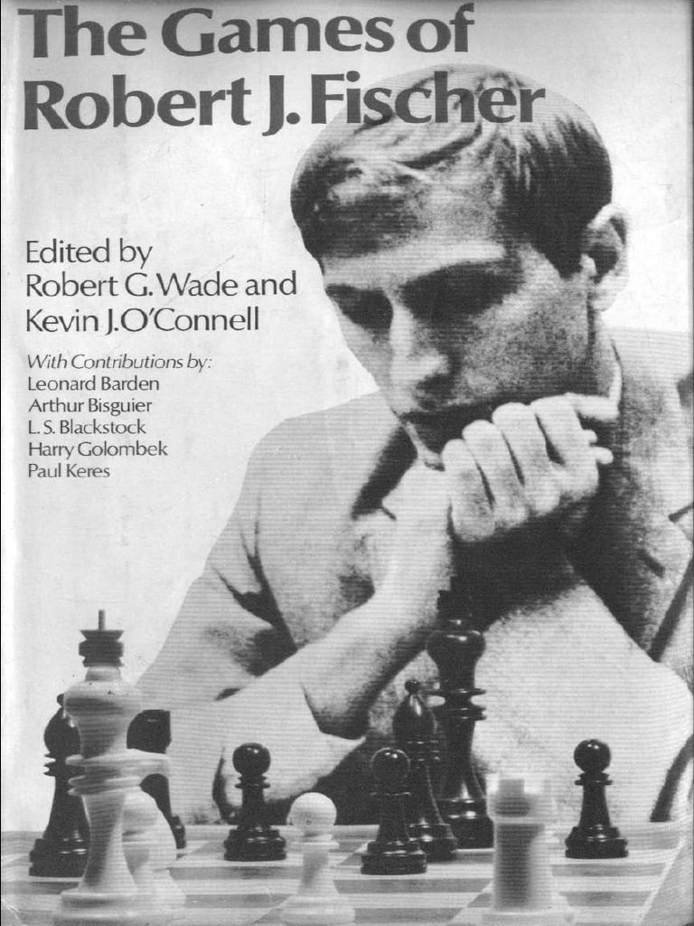 Bobby Fischer PDF | PDF