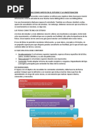 Cómo usar memofichas para estudiar | PDF | Habilidades de estudio ...