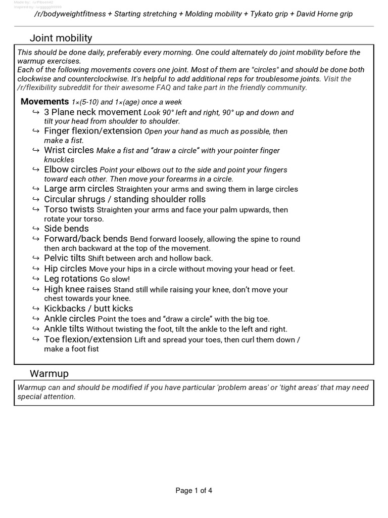 BWF Cheat Sheet v6 | PDF | Anatomical Terms Of Motion | Limbs (Anatomy)