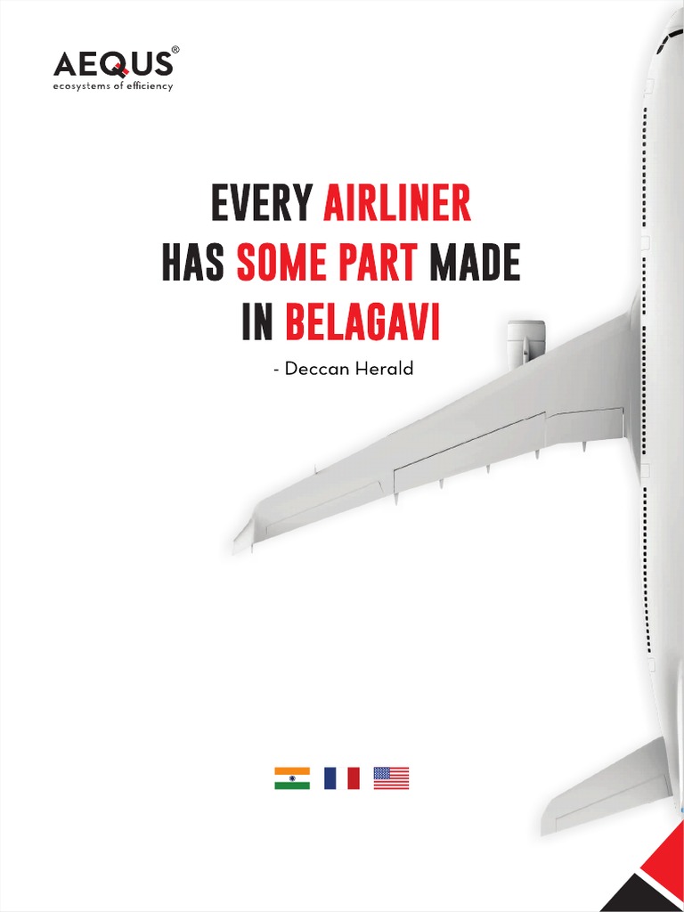 Aequs Profile Brochure | PDF