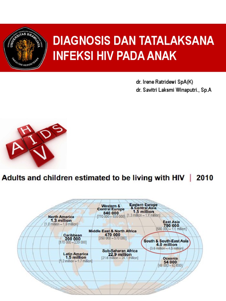 Hiv Anak | PDF