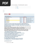 Legacy Asset Transfer in SAP Via T - Code AS91 | PDF | Book Value ...