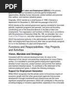 Gip Accomplishment Report Form | PDF