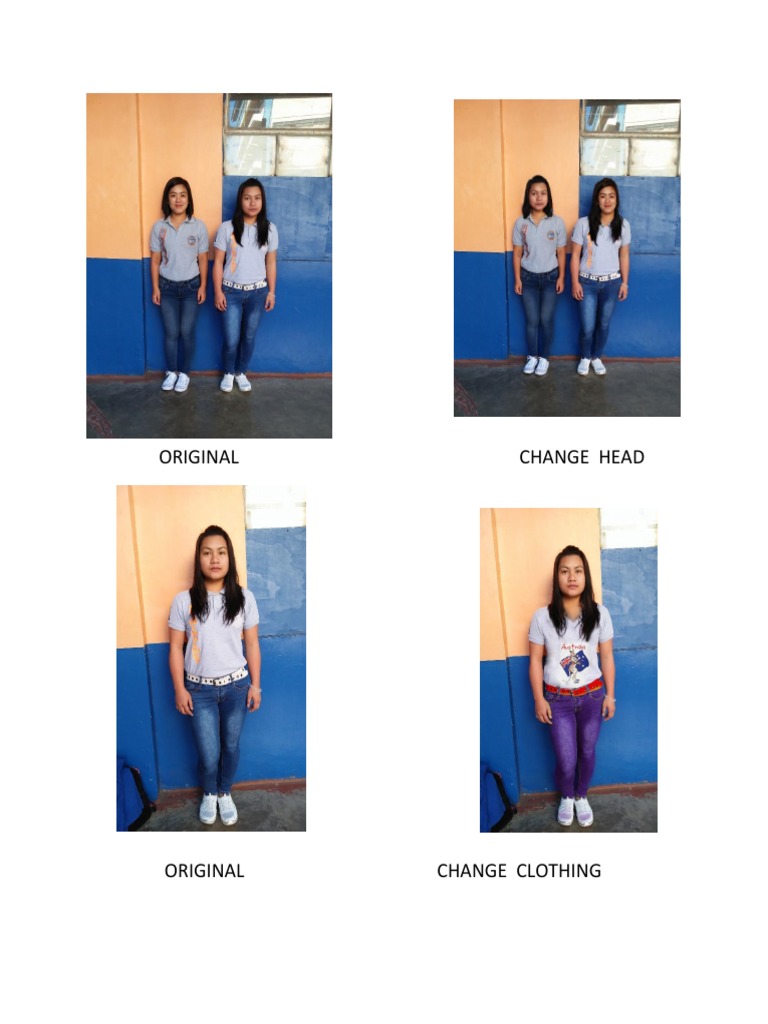 Original Change Head | PDF