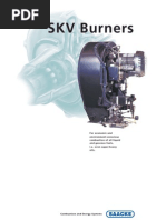 01 Oil Burner Size 5-11 | PDF | Pump | Valve