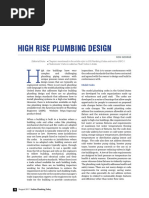 4 Storey Plumbing-Riser-Diagrams | PDF | Technical Drawing | Landscape ...