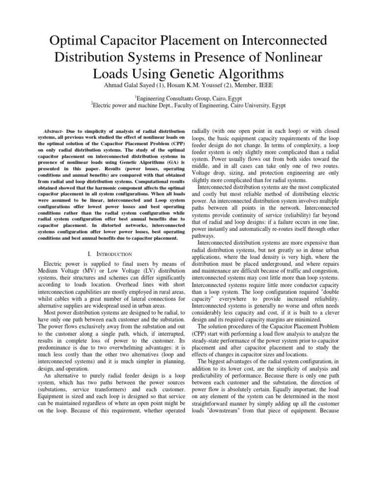 Etap Tutorial | PDF | Genetic Algorithm | Mathematical Optimization