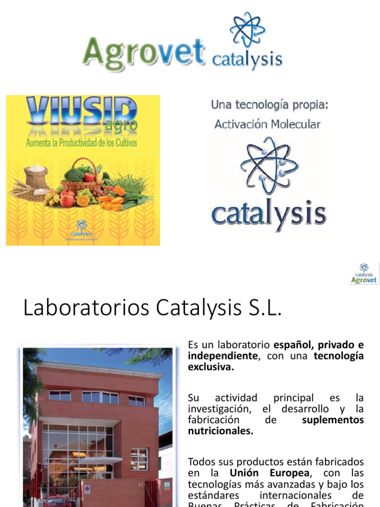 Viusid Agro 2018.1 | PDF | Tomate | Agricultura