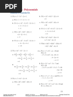 Essential Mathematics For The Australian Curriculum Year 9 | PDF | Area ...