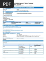 Bref - Fresh Boost - SDS | PDF | Dangerous Goods | Toxicity