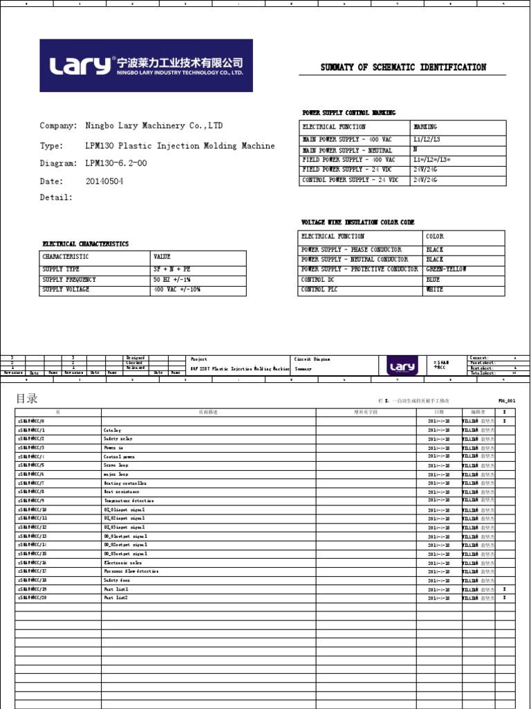 LPM 228 - Eletrical Drawing | PDF | Power Engineering | Electrical ...