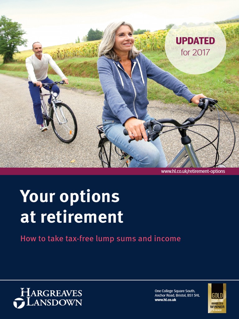 Guide To Options at Retirement | PDF | Life Annuity | Pension