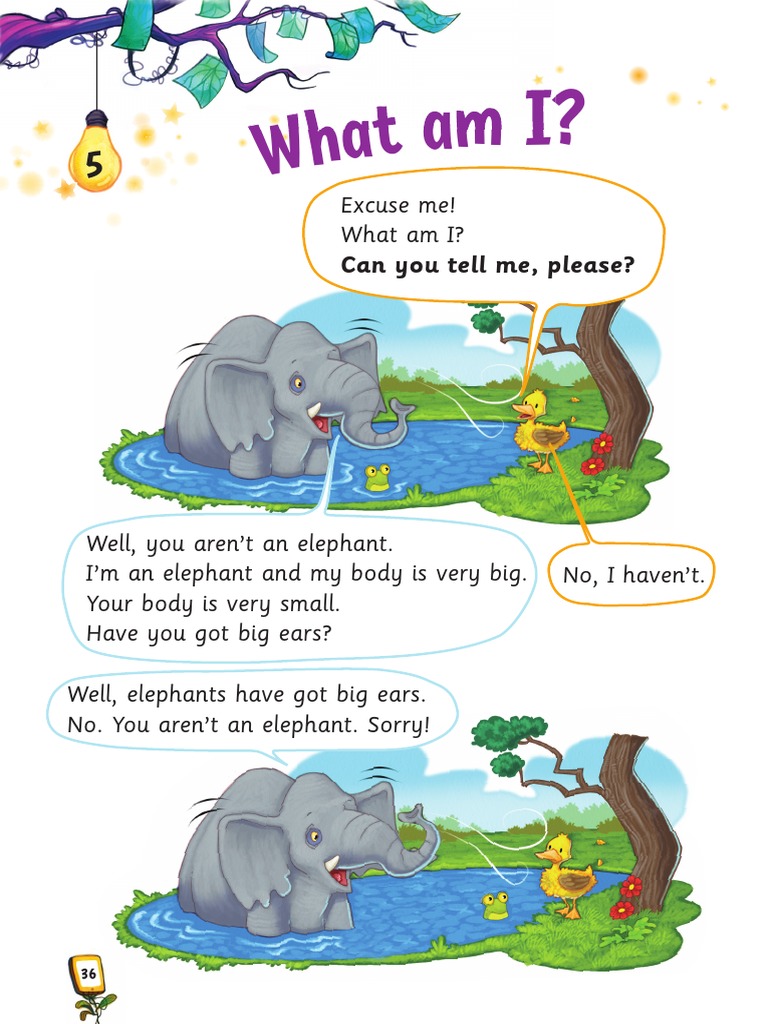 What Am I | PDF