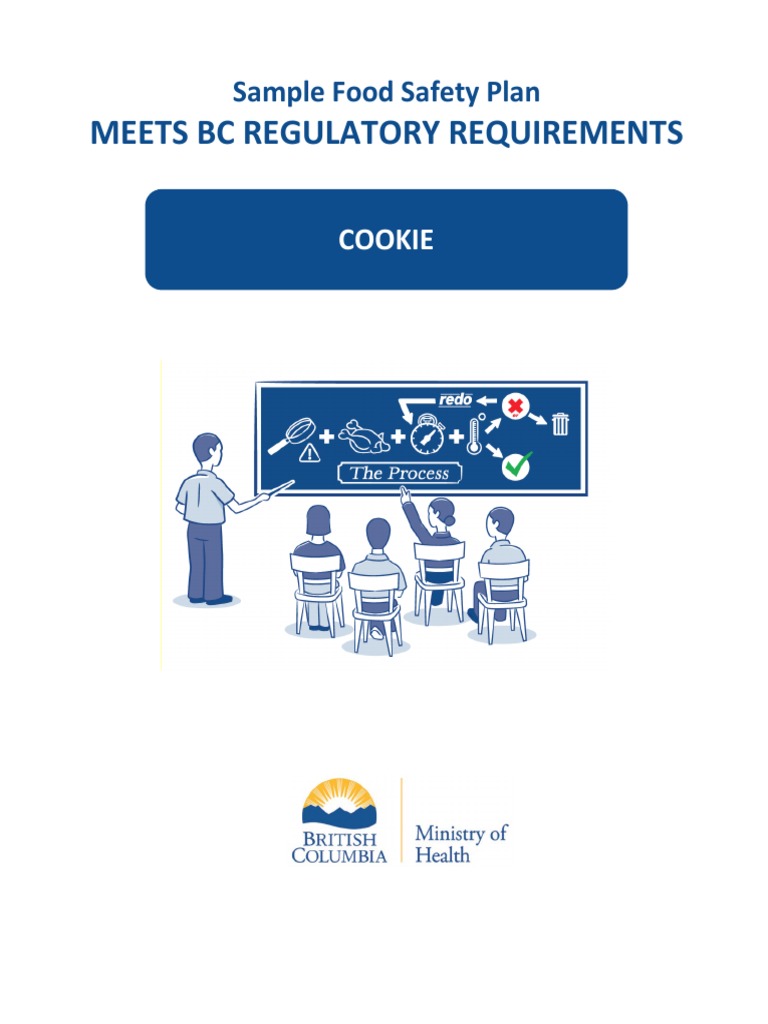 Cookie Pdf Pdf Packaging And Labeling Verification And Validation