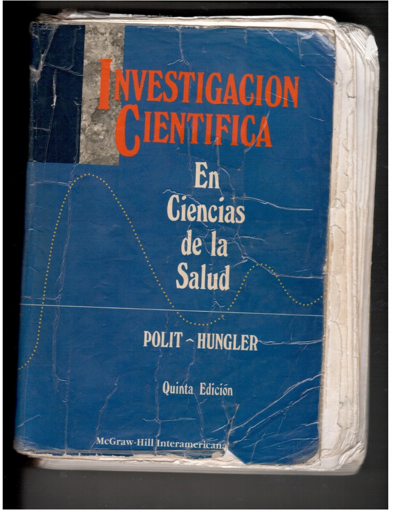 Polit y Hungler | PDF