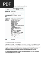 Glossary of Podiatry Terms | PDF | Toe | Foot