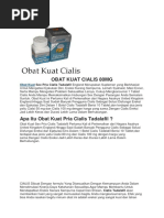 Ericfil: Obat Kuat Pria Terbaik 2023 | PDF