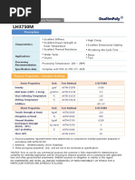 VDG P202 Sep10 Porosity | PDF | Porosity | Strength Of Materials