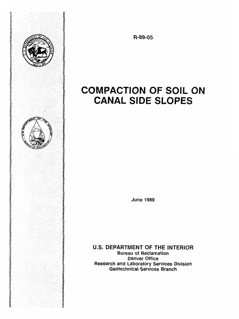 Soil Compaction | PDF | Soil Mechanics | Soil