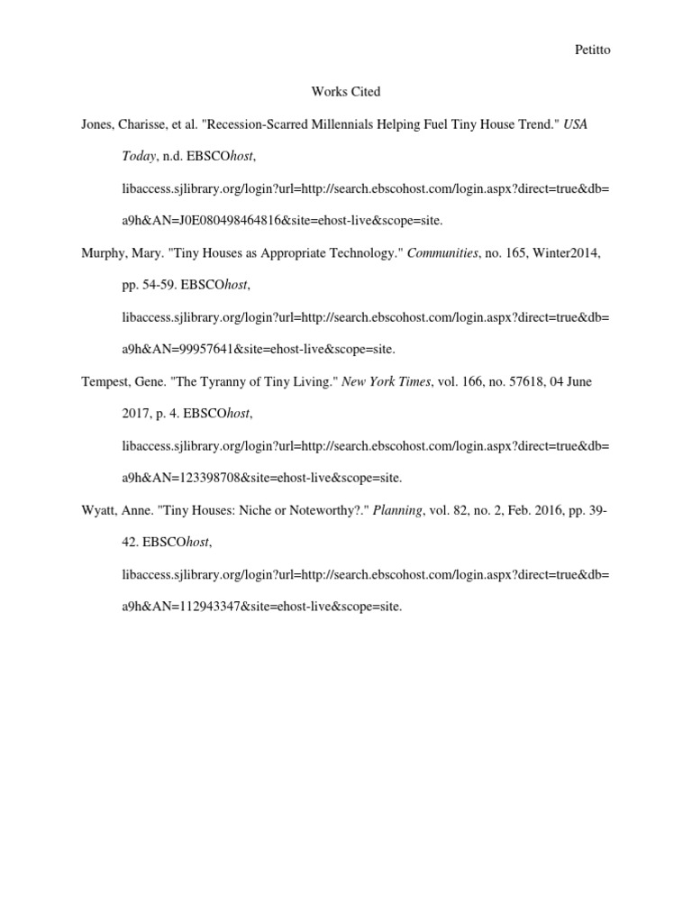 Research Works Cited | PDF | Philosophy