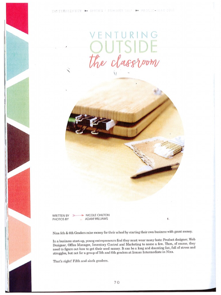 Frolic Magazine | PDF