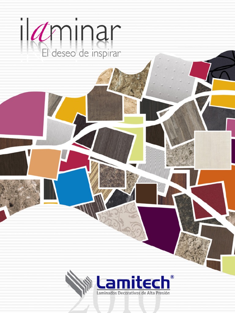 Catalogo Lamitech 2010 | PDF