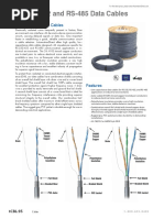 UTP 25 Pair Cable Color Coding | PDF | Networking Standards ...