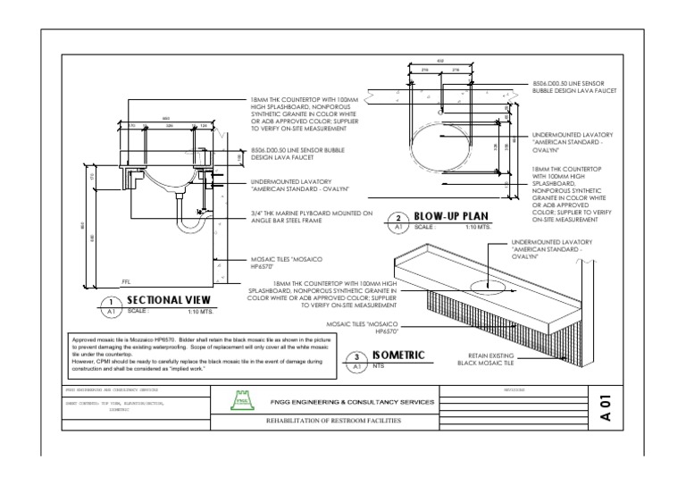 Blow-Up Plan: FNGG Engineering and Consultancy Services Revisions ...