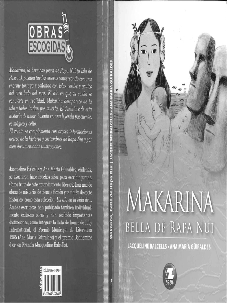 Makarina Bella de Rapa Nui PDF PDF