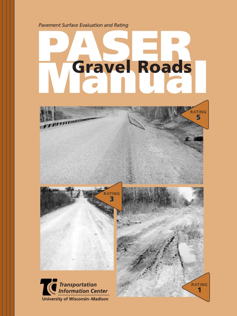 Gravel Paser 02 | Road | Road Surface