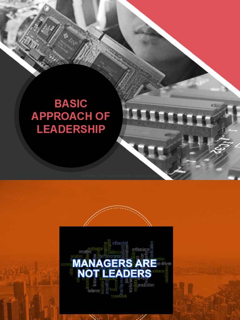 Week 10 - Basic Approach of Leadership | PDF | Leadership | Behavioural ...
