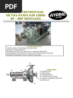 Catalogo Pumps Sihi | PDF | Bomba | Caballo de fuerza