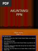 Formulir Masa SPT PPN 1111 | PDF