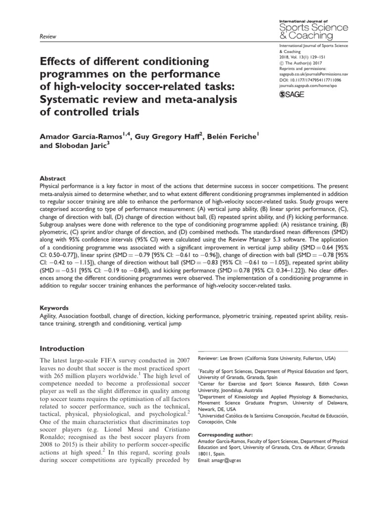 Meta 1 | Download Free PDF | Meta Analysis | Experiment