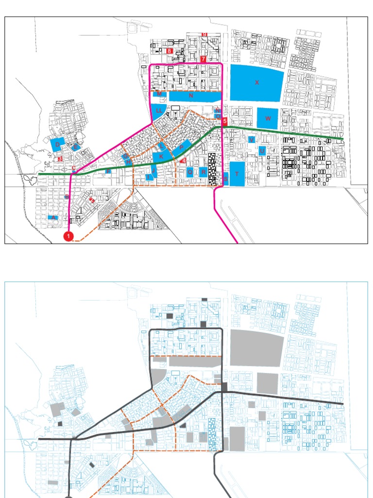 Ciclovia Master Plan | PDF