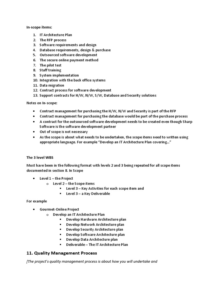 Project Management Assignment | PDF | Software Development | Project Management