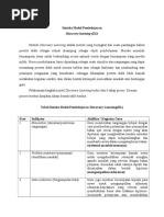 Sintaks Model Pembelajaran Discovery Learning | PDF
