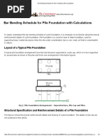 Column Reinforcement Lapping Guidelines | PDF | Home & Garden