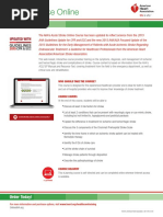 NIHSS Online Certification Guide | PDF