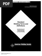 AWS - Welding Handbook - Volume 1 - Welding Technology | PDF | Welding ...