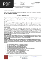B1 Rephrasing and Paraphrasing Exercises | PDF