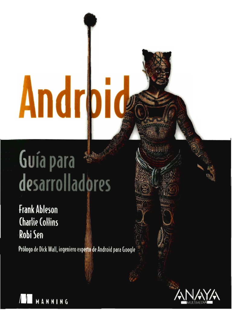 Android - Guia para Desarrolladores | PDF | Android (sistema operativo) | Java (lenguaje de ...